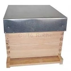 Les ruches prêtes à l'emploi